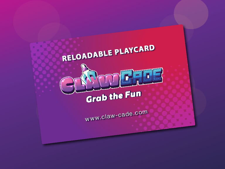 ClawCADE: Exciting Arcade Games and Claw Machine Fun Awaits!